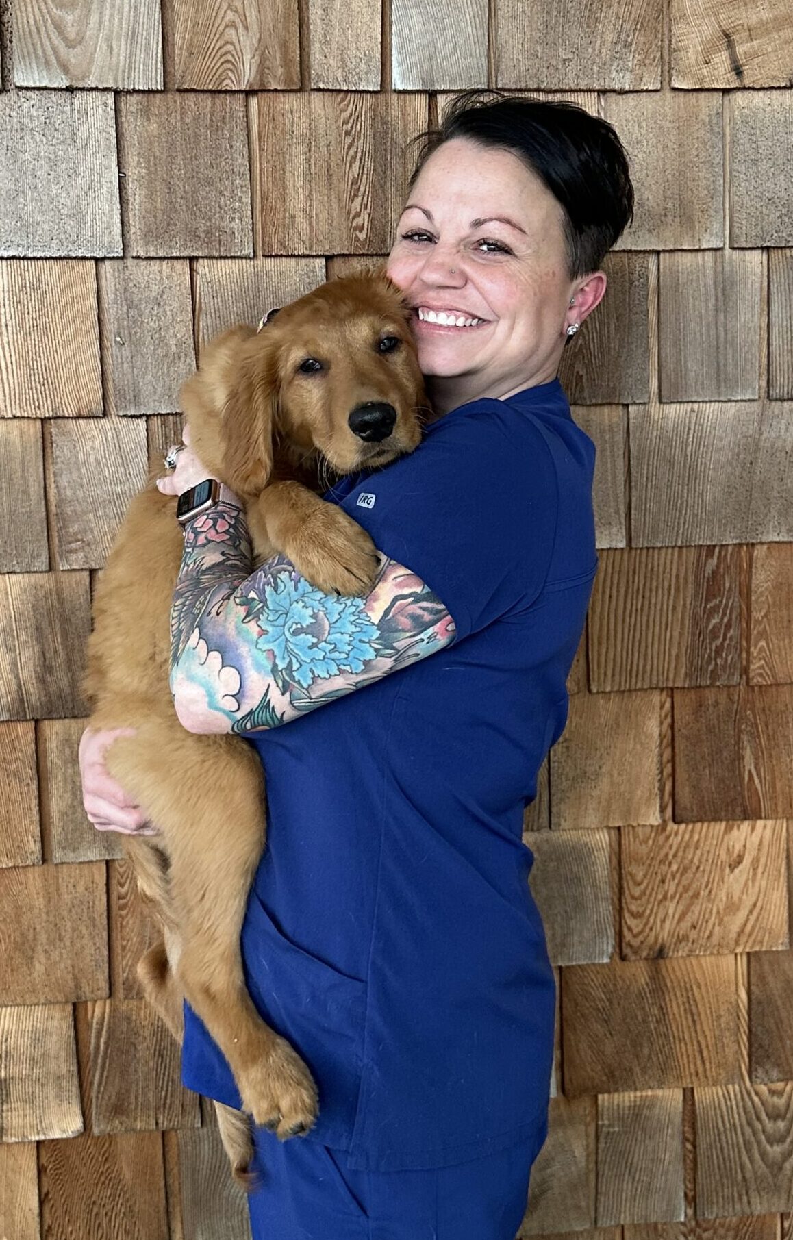 Elaine Madej | Myrtle Grove Animal Hospital